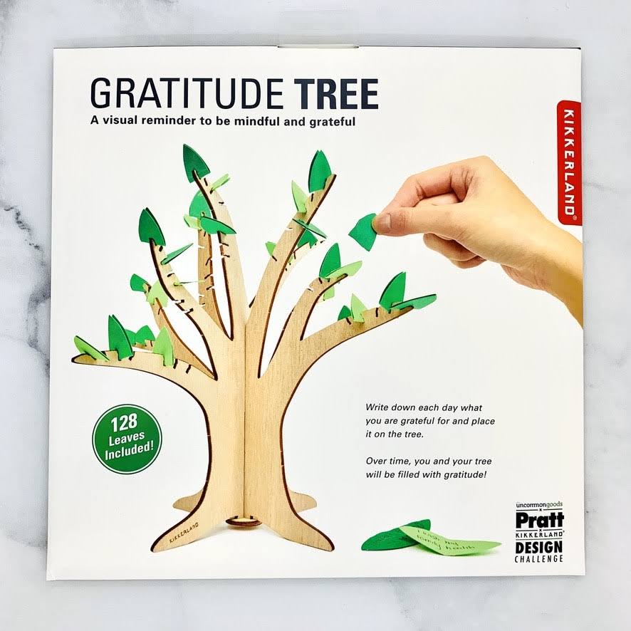 Gratitude Tree Activity | MAE & THE MOON